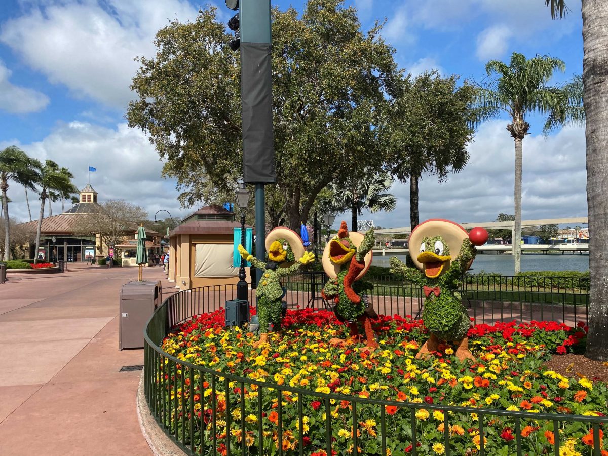 PHOTOS – Is It Better to Visit EPCOT When There Isn’t a Festival ...