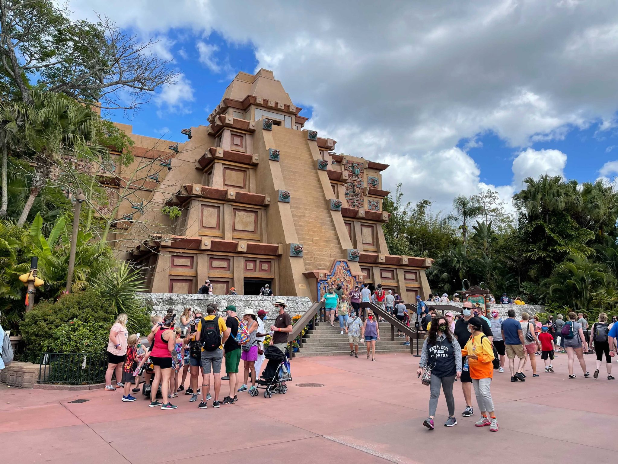 PHOTOS – What’s New at EPCOT Today: The Seas with Nemo and Friends, the ...