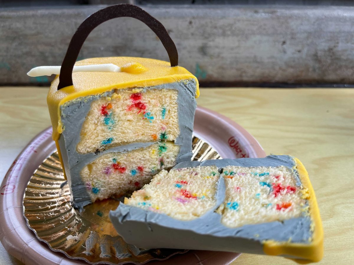 REVIEW – The NEW Paint Can Cake at Hollywood Studios Has Us Tickled ...