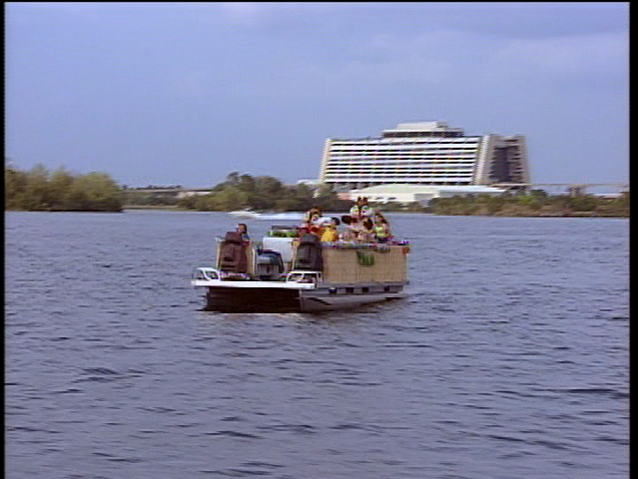 The SATURDAY SIX Looks at DISNEY SING ALONG SONGS – Beach Party at Walt ...