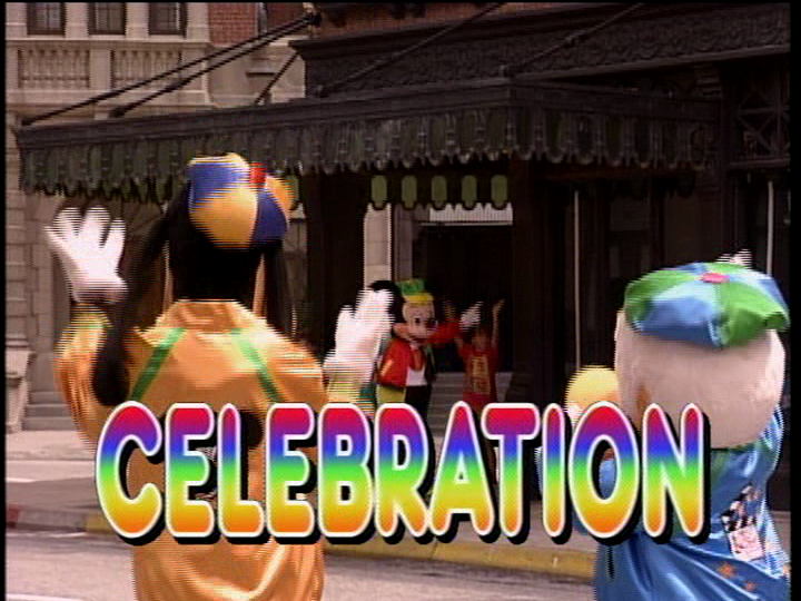 The SATURDAY SIX Looks at DISNEY SING ALONG SONGS – Beach Party at Walt ...