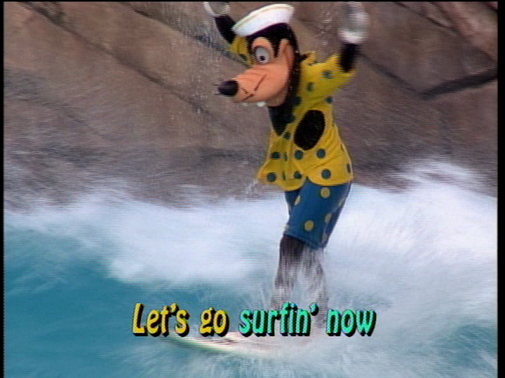 The SATURDAY SIX Looks at DISNEY SING ALONG SONGS – Beach Party at Walt ...