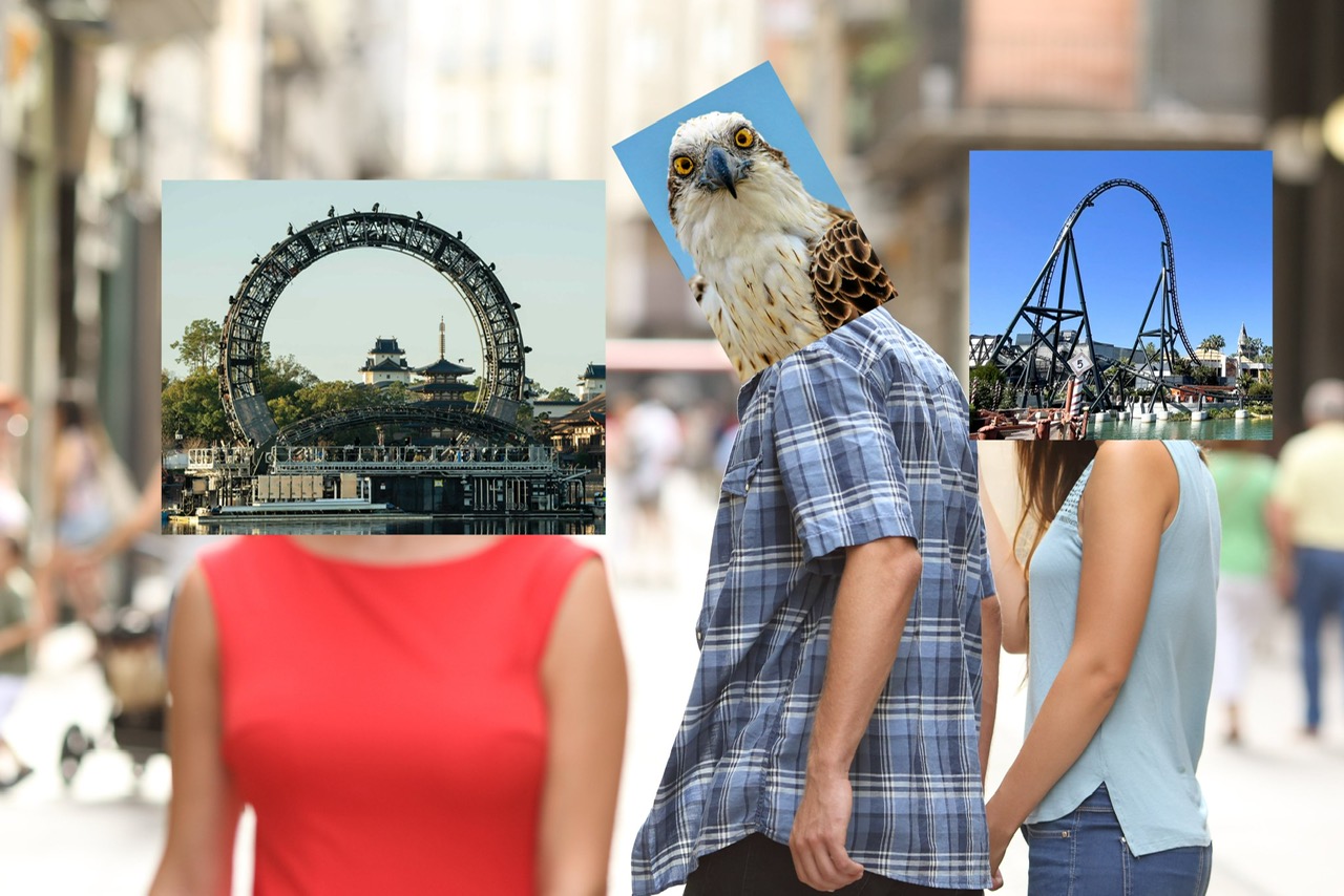 The SATURDAY SIX Looks at Recent Theme Park News via MEMES ...