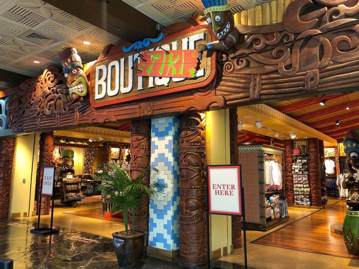 A Stroll around Disney’s Polynesian Resort | TouringPlans.com Blog