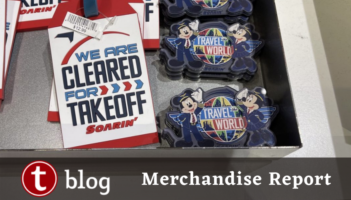 PHOTOS – A Harvest of Spring Merchandise Arrives at Disneyland Resort ...