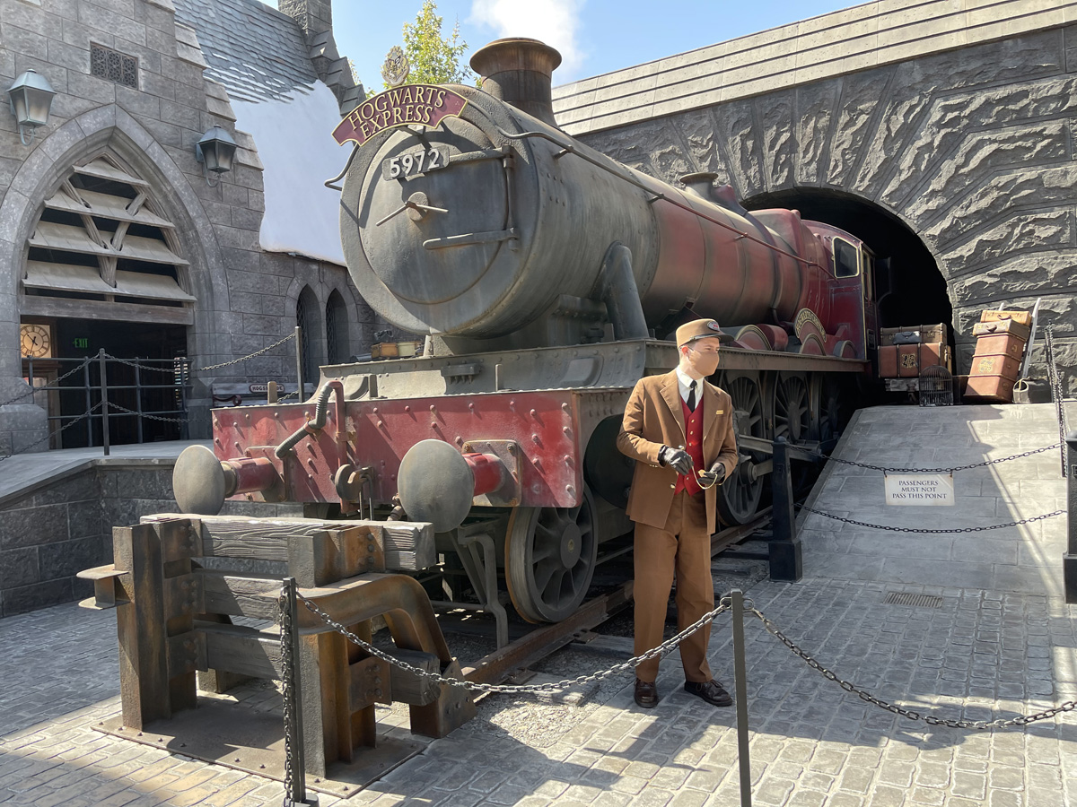 Universal Studios Hollywood Reopening Report and Observations ...