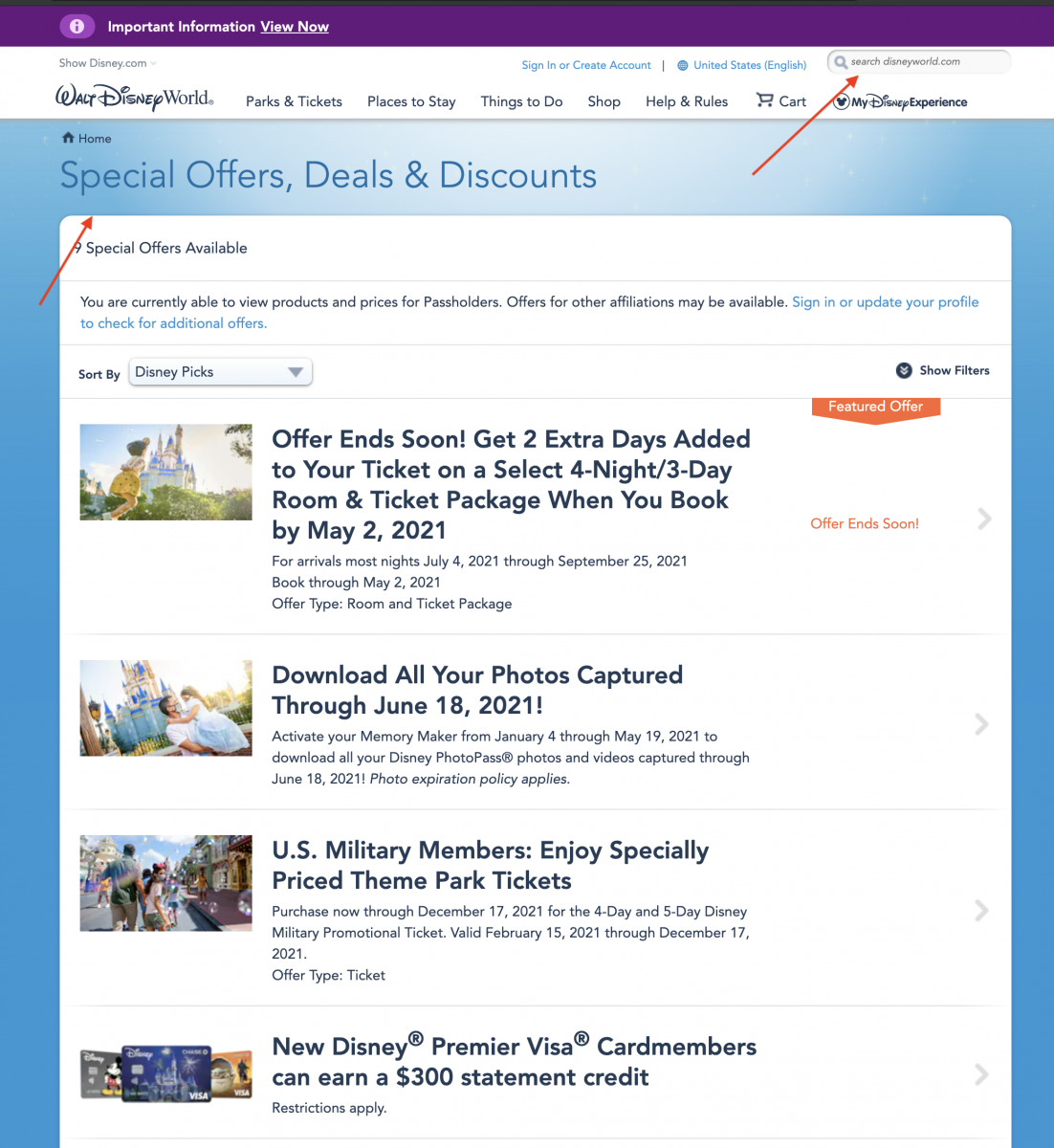 Step by Step: How to Make a Walt Disney World Hotel Reservation Online ...
