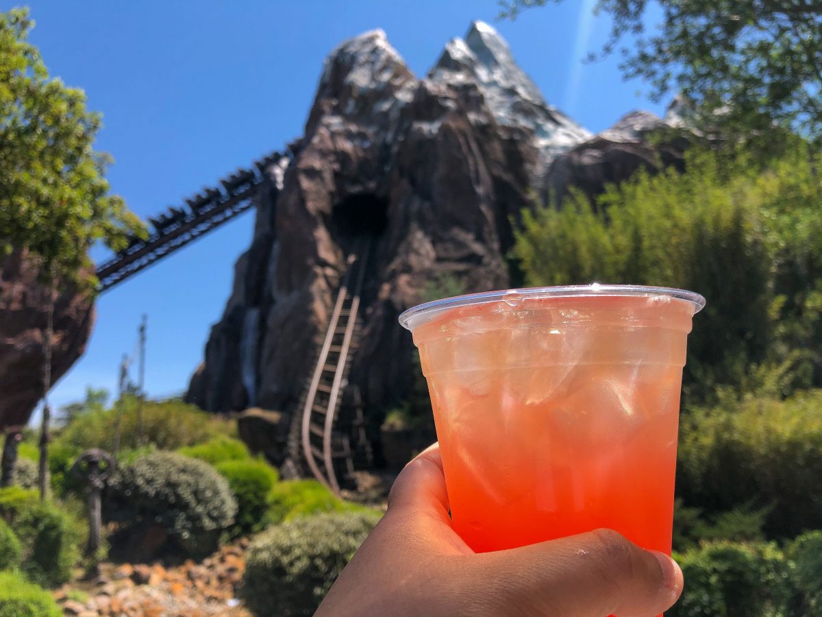 REVIEW – The Hits and Misses of the NEW Specialty Drinks at Disney’s ...