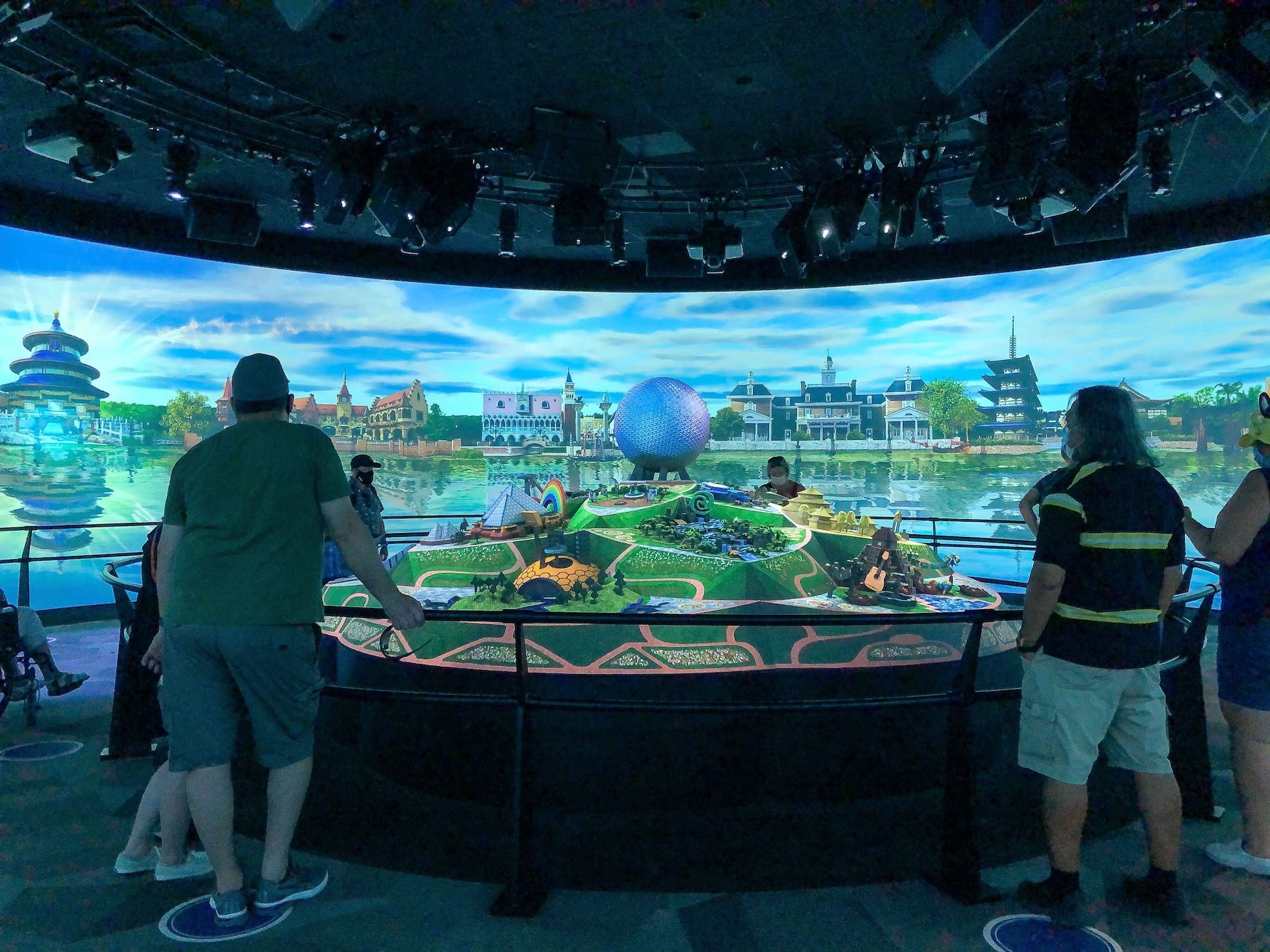 Everything You Need to Know About The EPCOT Experience | TouringPlans ...