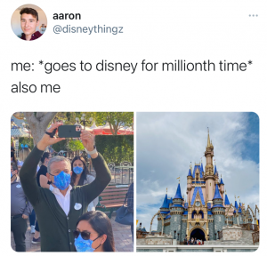 The SATURDAY SIX Looks at Theme Park News via MEMES (Haunted Mansion ...