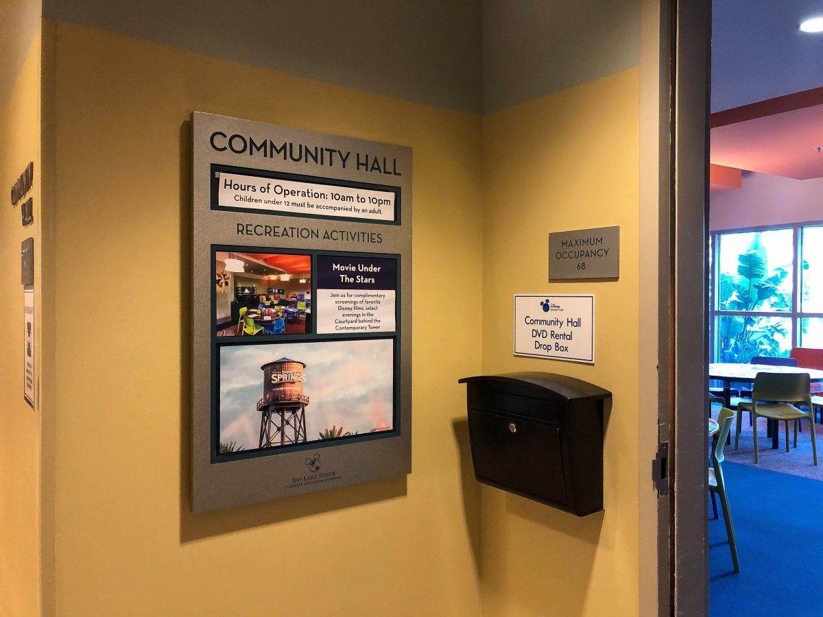 Frequently Asked Questions About DVC Community Halls | TouringPlans.com ...