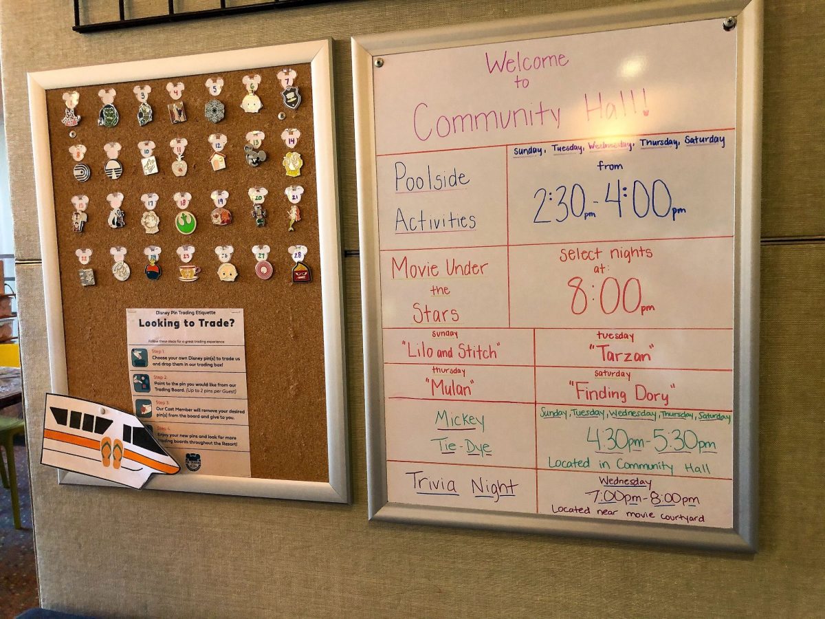 Frequently Asked Questions About DVC Community Halls | TouringPlans.com ...