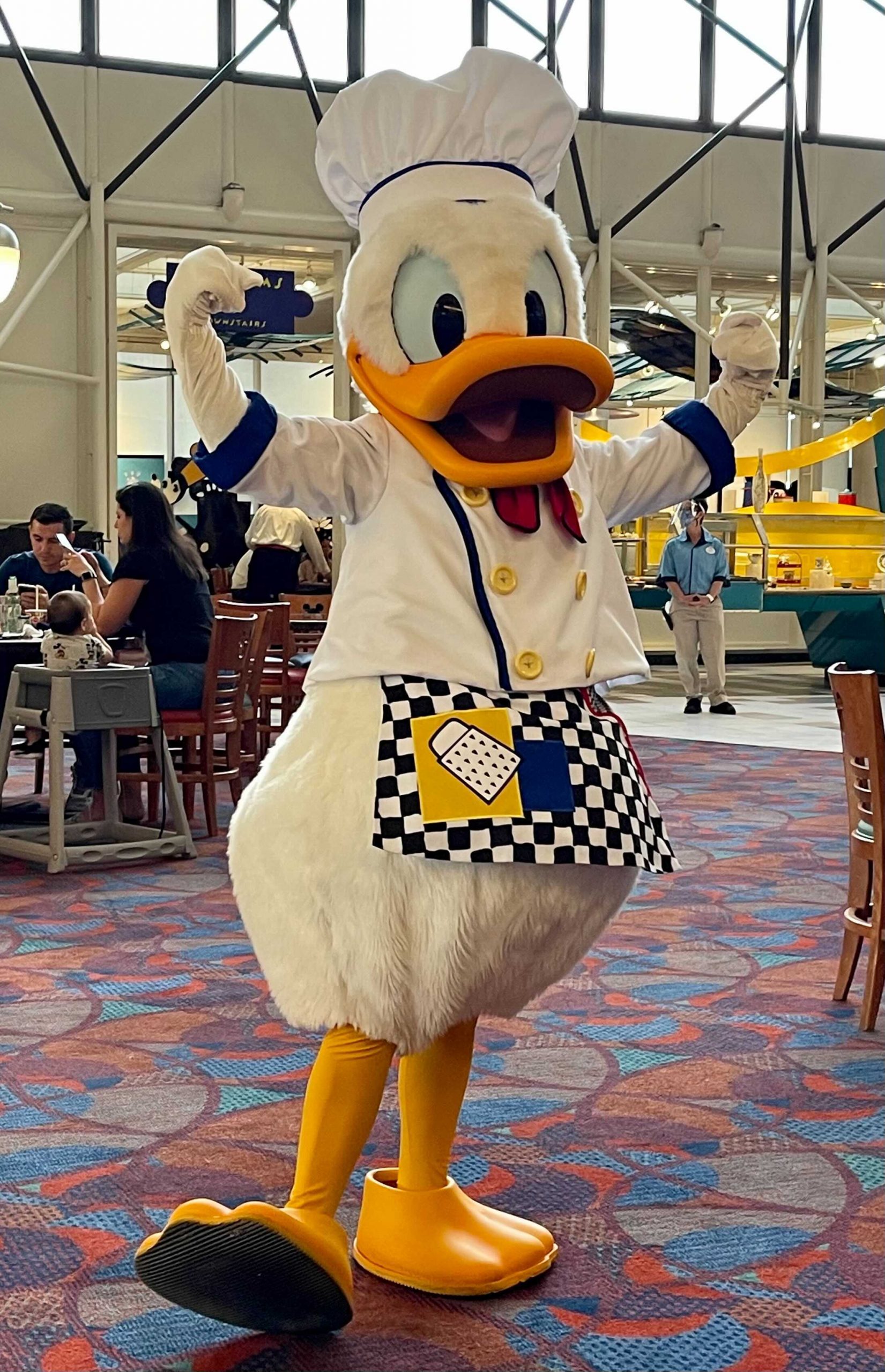 Chef Mickey’s – The Return of a Classic Disney Character Meal ...