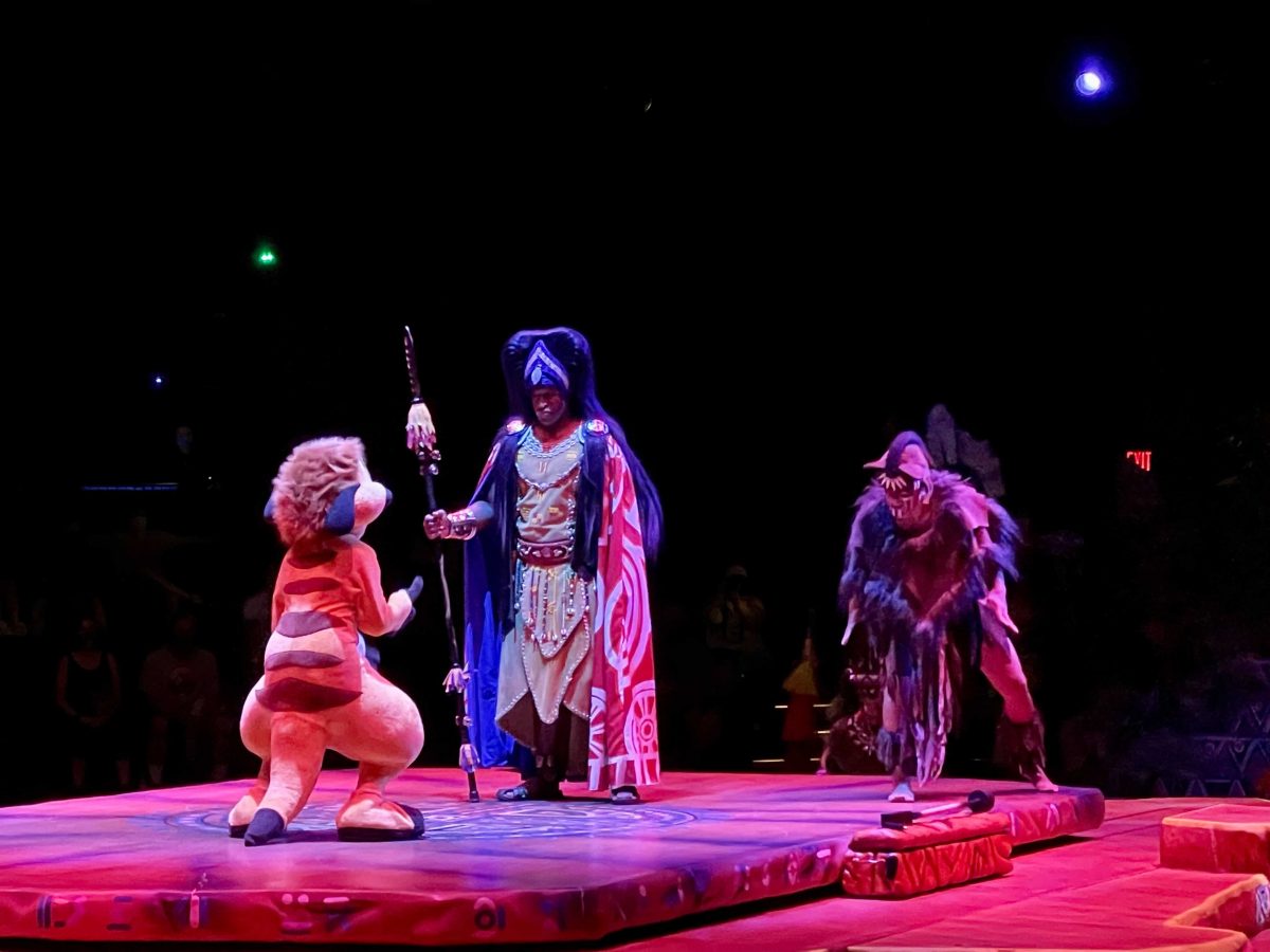 PHOTOS: We’re Happy to Celebrate Festival of the Lion King ...