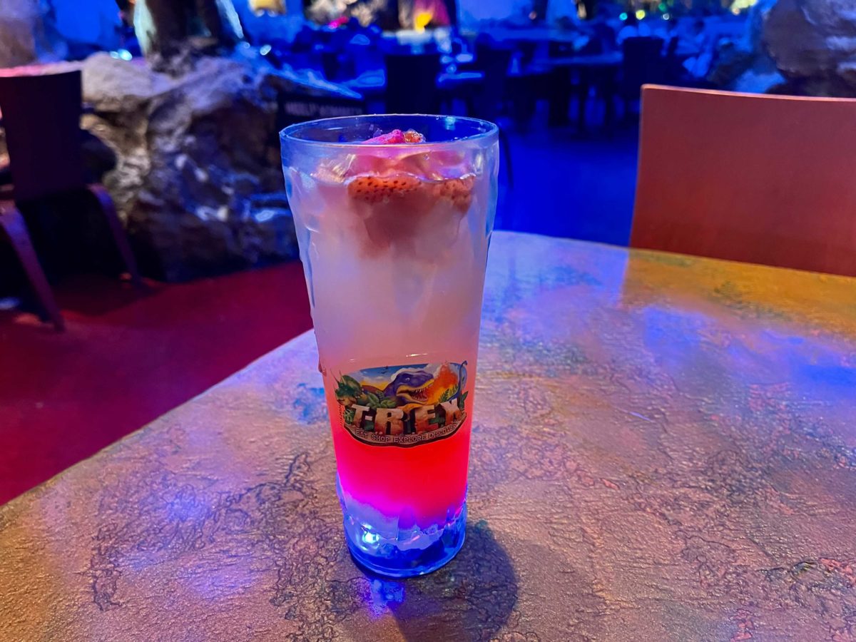 T-Rex Restaurant: A Meal 200 Million Years in the Making | TouringPlans ...