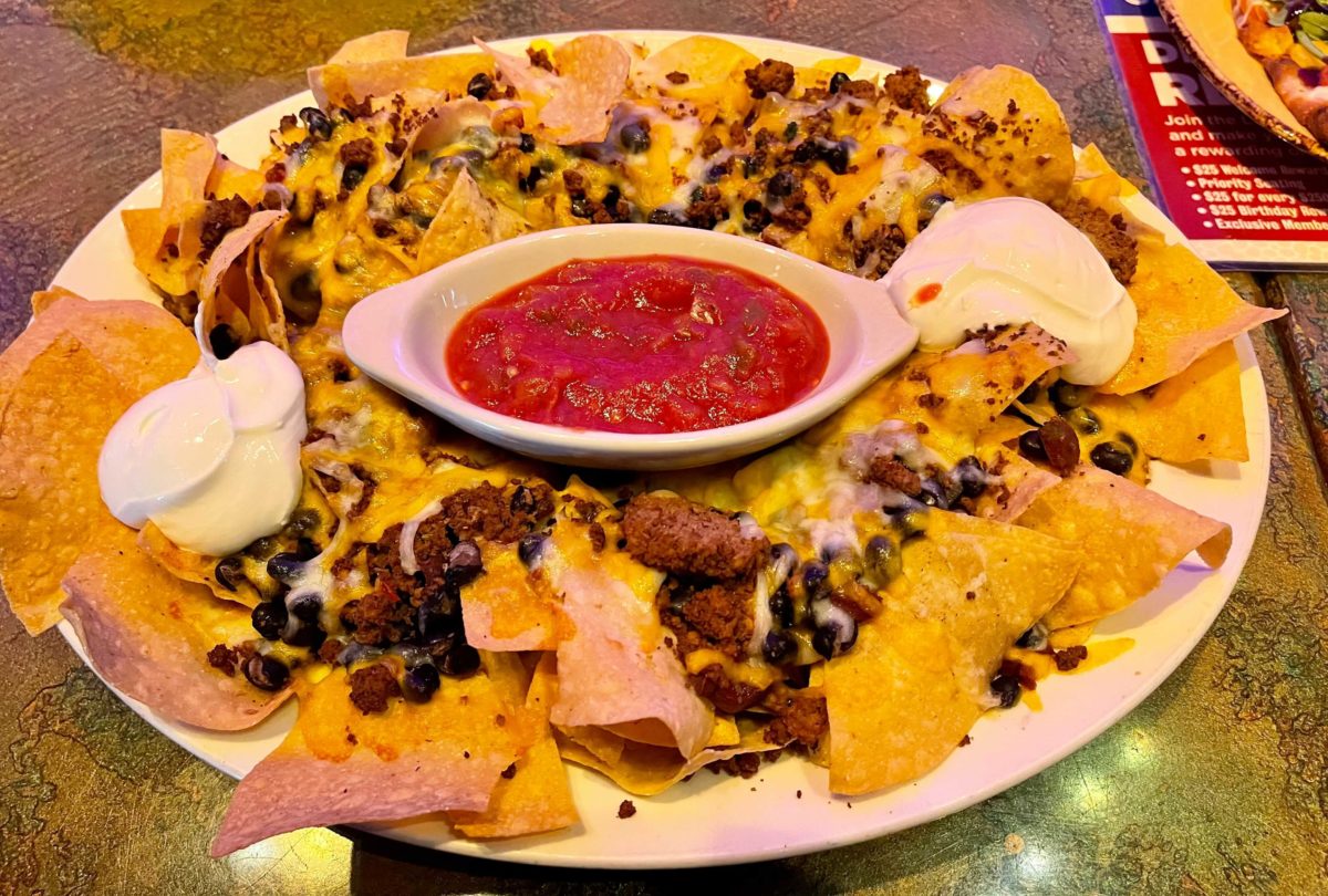 T-Rex Restaurant: A Meal 200 Million Years in the Making | TouringPlans ...