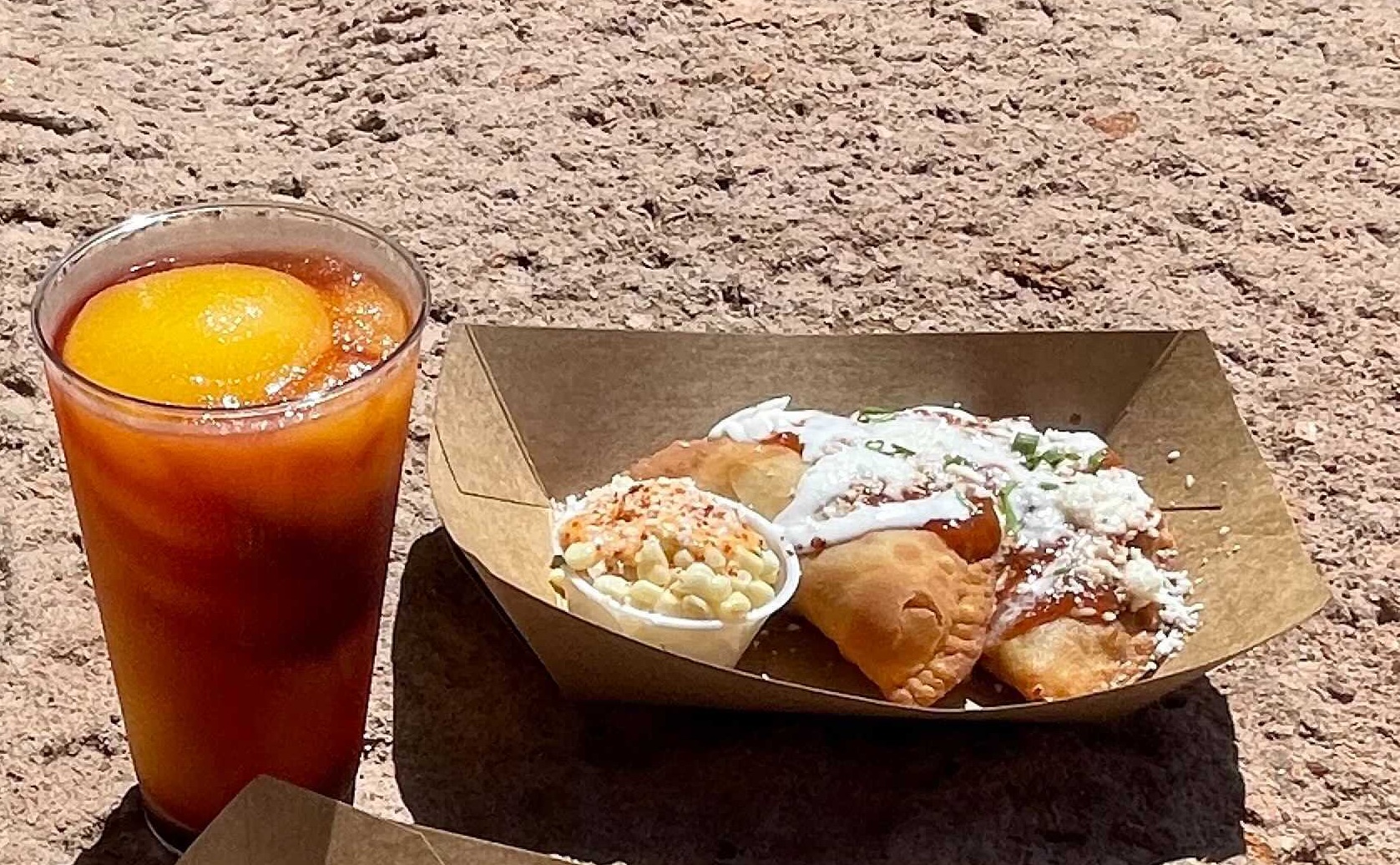 The Best Savory Snacks at Each Walt Disney World Theme Park ...