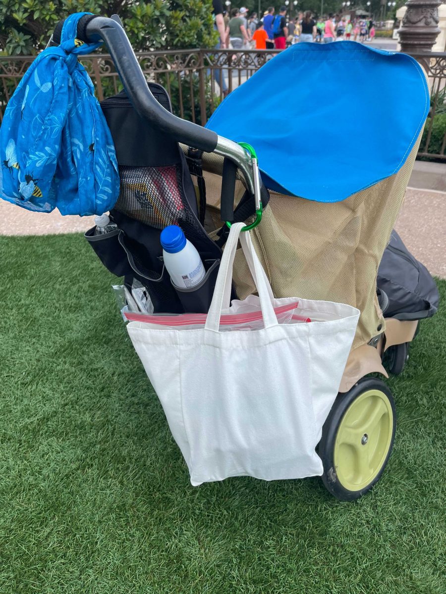 The Best Stroller Tips for Parents | TouringPlans.com Blog