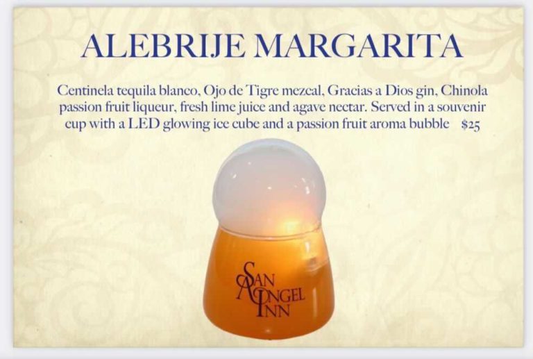 San Angel Inn Restaurante Review – Lunch With a View | TouringPlans.com ...