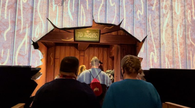 Best Easter Eggs in Mickey and Minnie’s Runaway Railway | TouringPlans ...