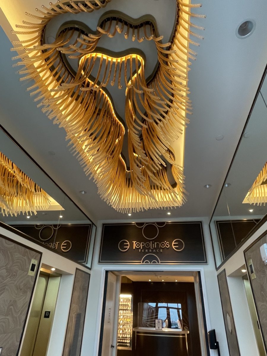 Topolino’s Terrace Breakfast à la Art is the Tops | TouringPlans.com Blog