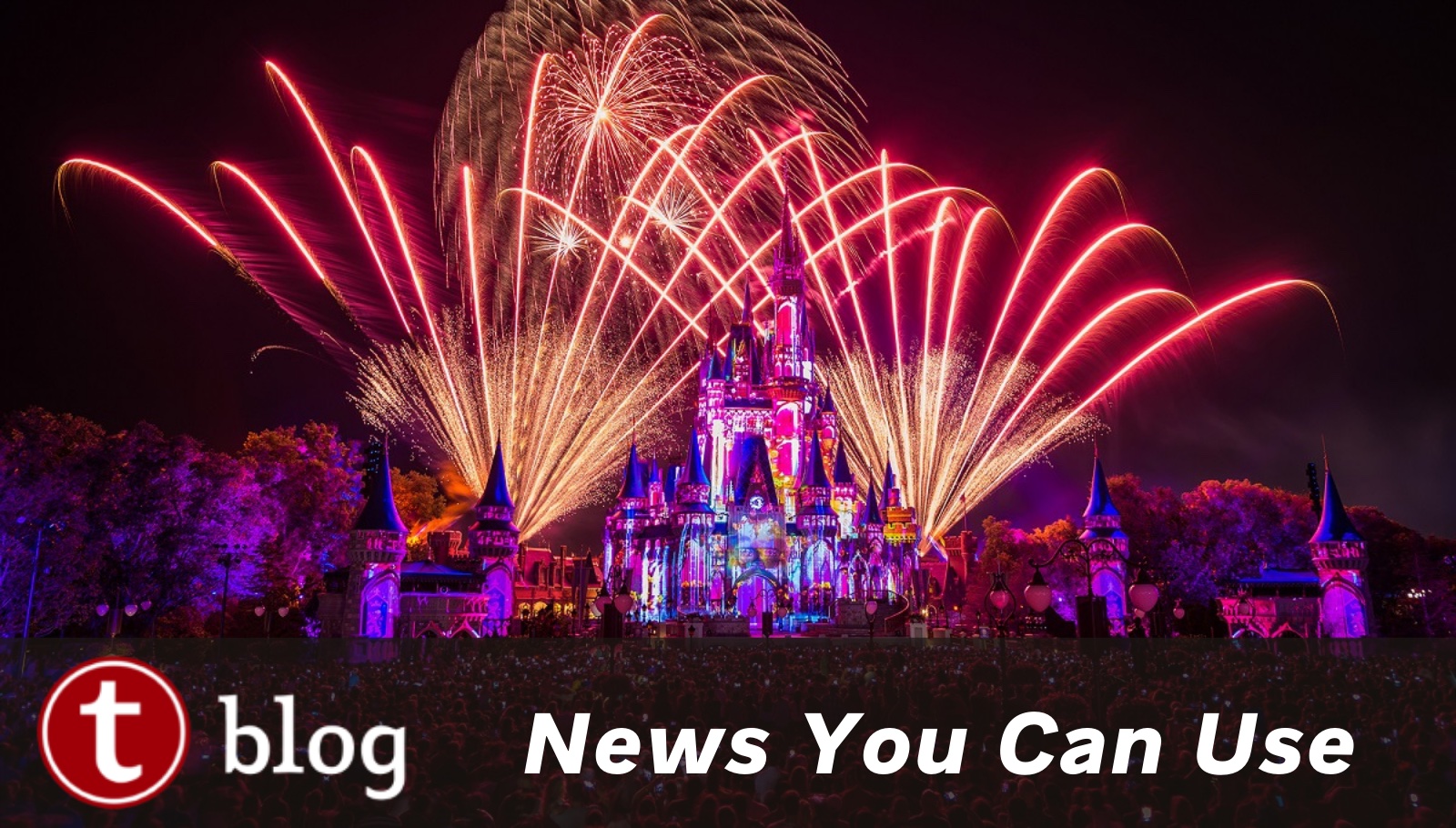 Fireworks Returning to Walt Disney World Theme Parks | TouringPlans.com ...