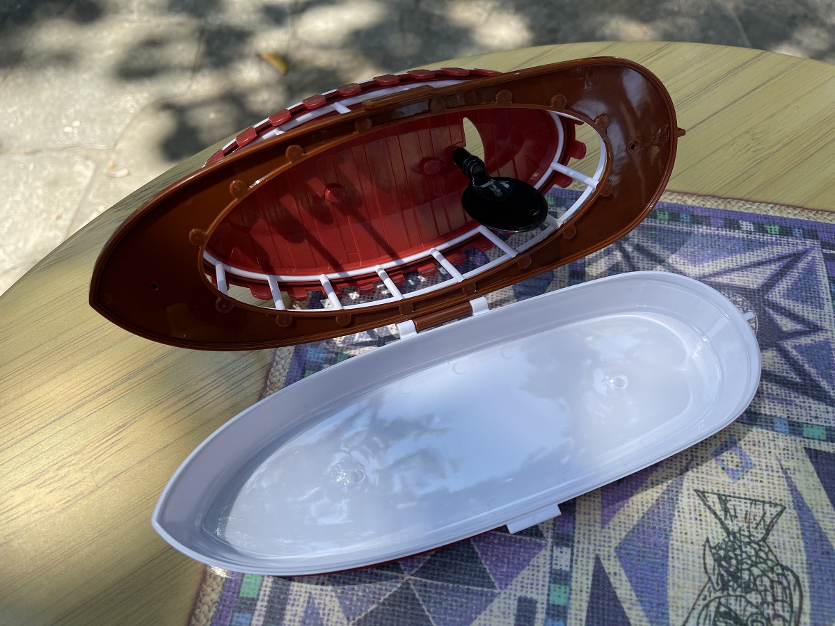 REVIEW: Jungle Cruise Boat Dole Whip Pineapple Split Sundae at ...