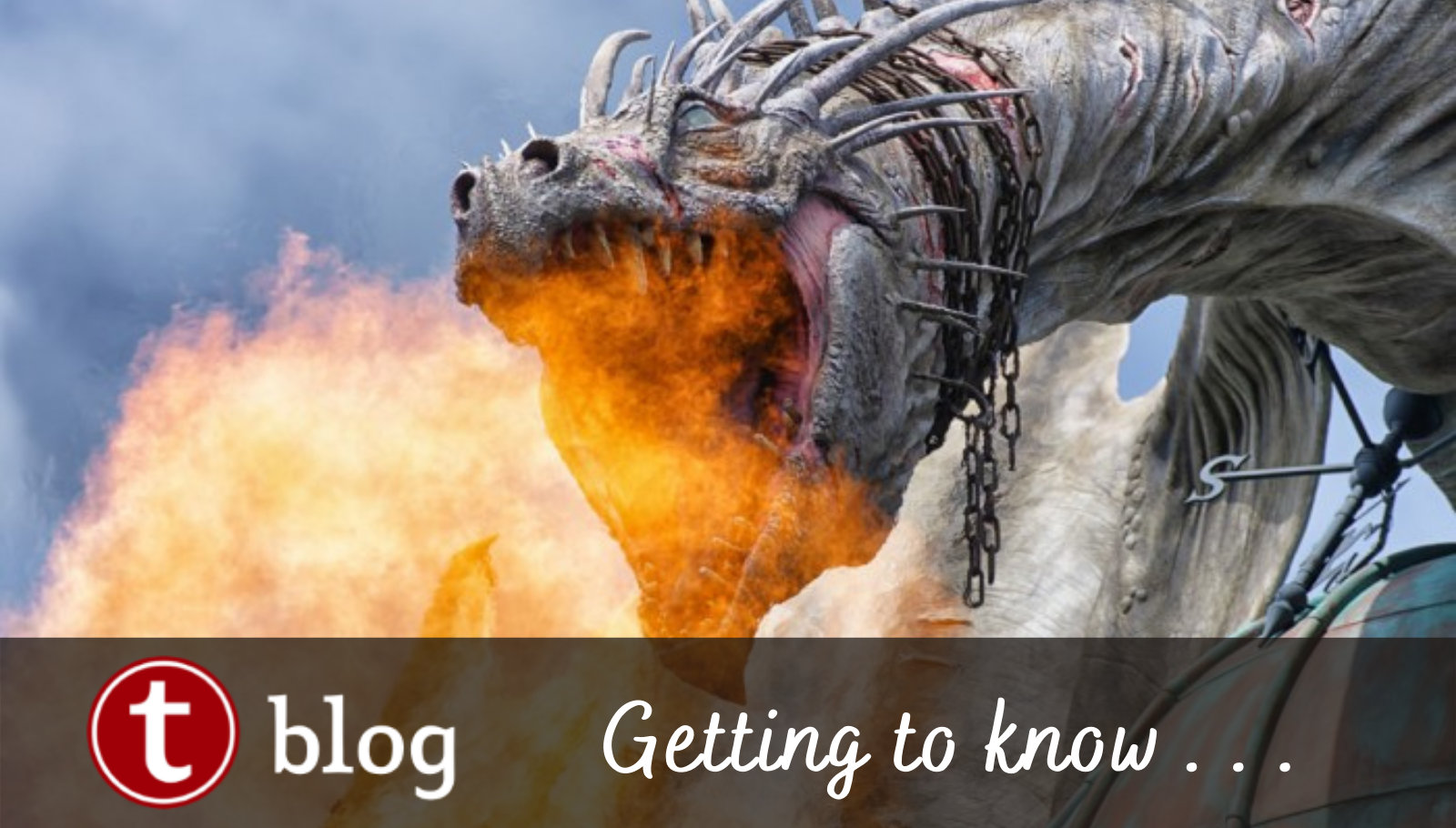 Getting to Know Universal – Harry Potter and the Escape from Gringotts ...