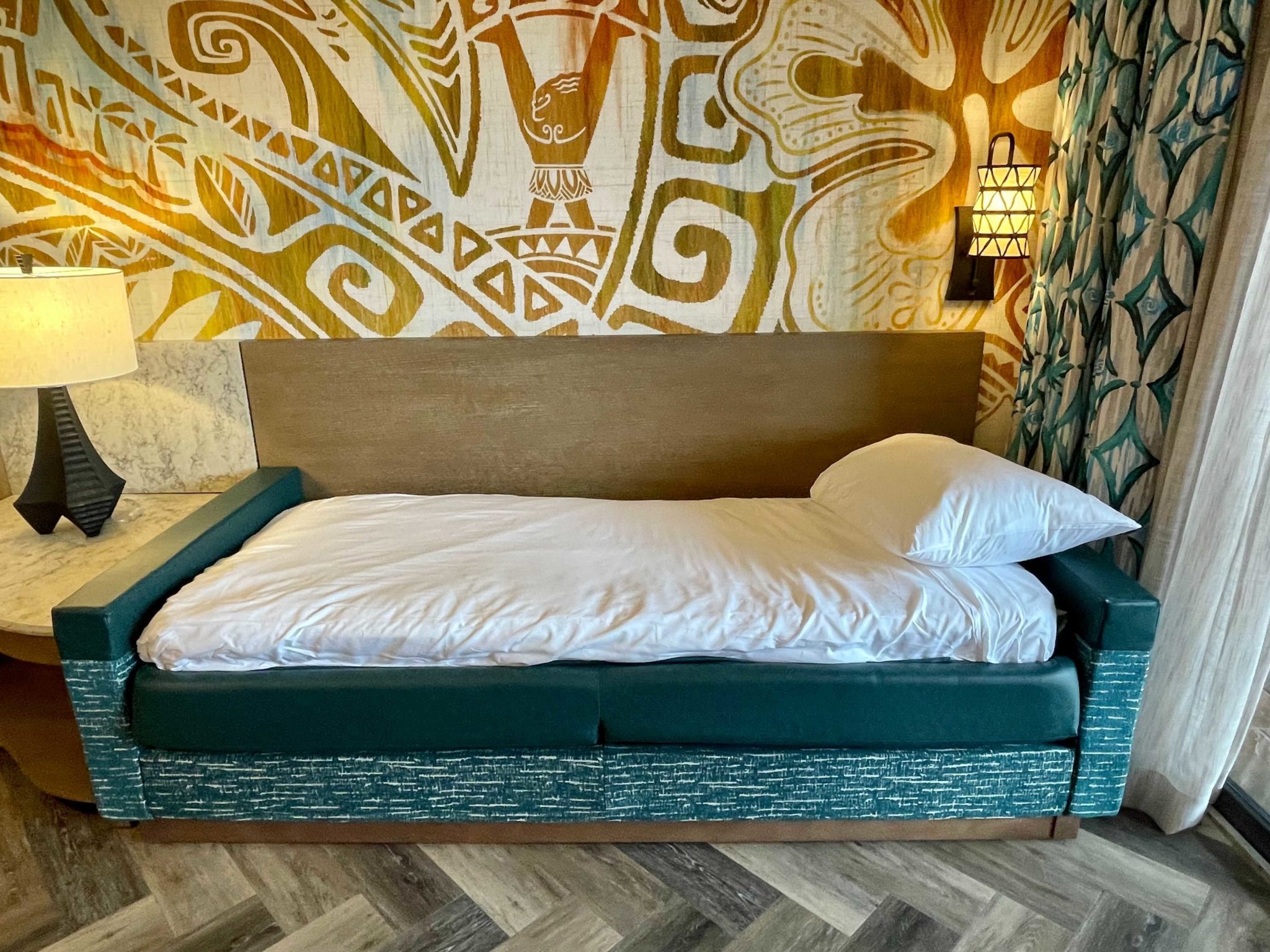 FIRST LOOK: The Beautiful Moana Rooms at Disney’s Polynesian Resort ...