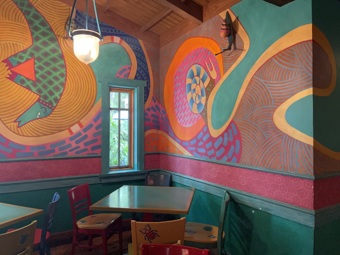 Pizzafari is Open and Exactly How You Remember It | TouringPlans.com Blog