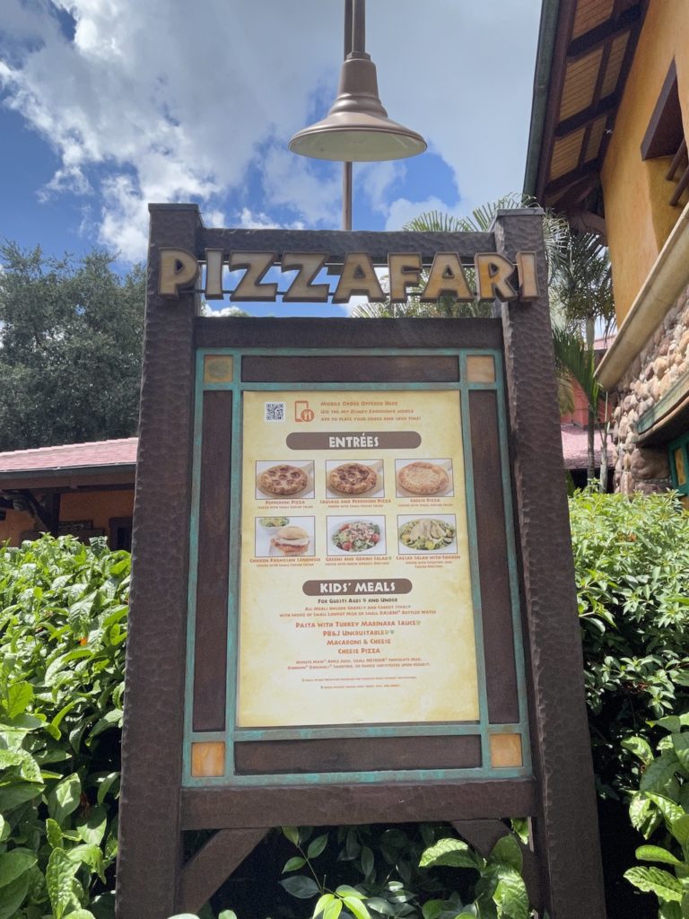 Pizzafari is Open and Exactly How You Remember It | TouringPlans.com Blog