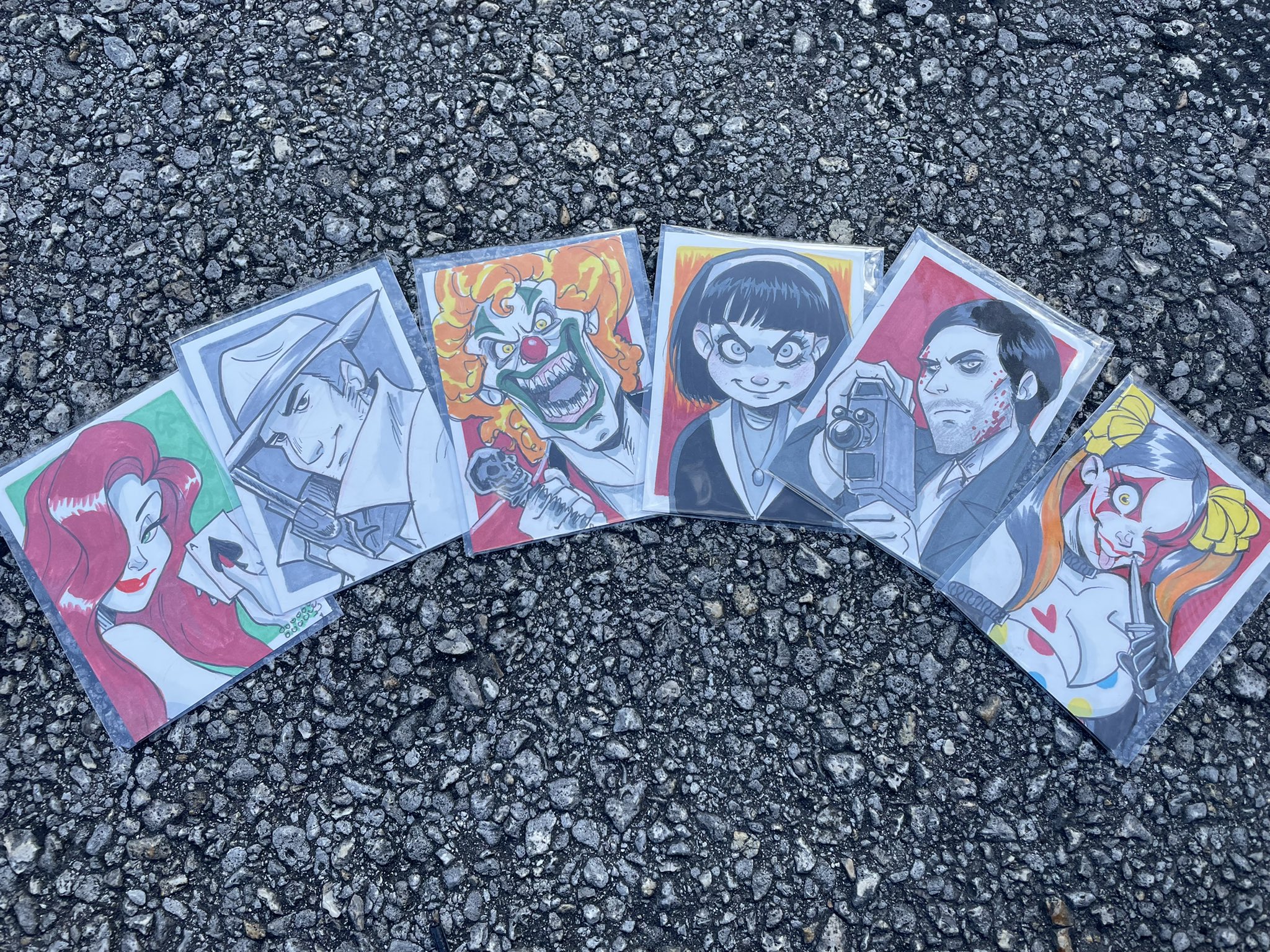 SATURDAY SIX Presents: Artists Inspired by Universal’s HALLOWEEN HORROR ...