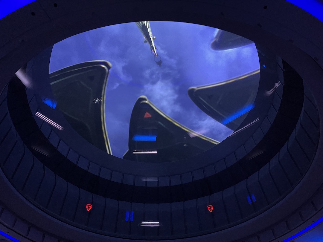 Space 220 Gives a Stellar Opening-Day Performance | TouringPlans.com Blog