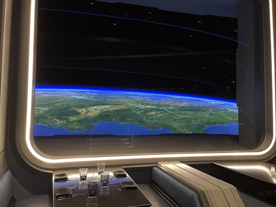 Space 220 Gives a Stellar Opening-Day Performance | TouringPlans.com Blog