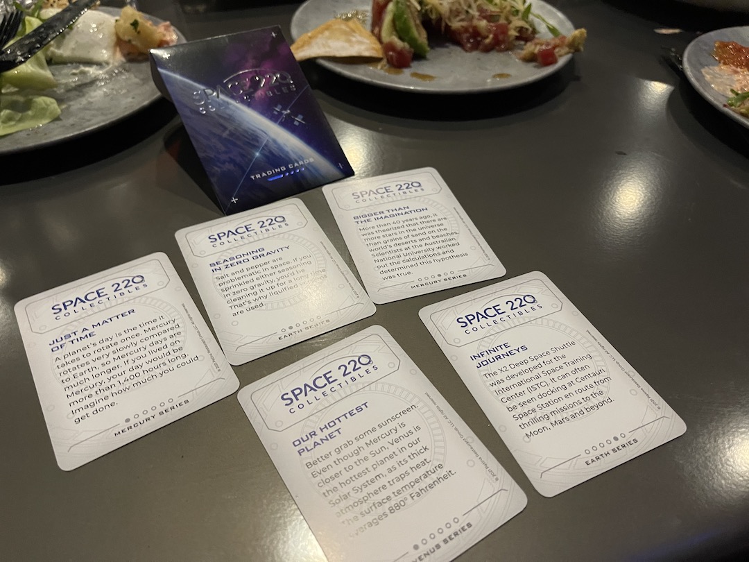 Space 220 Gives a Stellar Opening-Day Performance | TouringPlans.com Blog