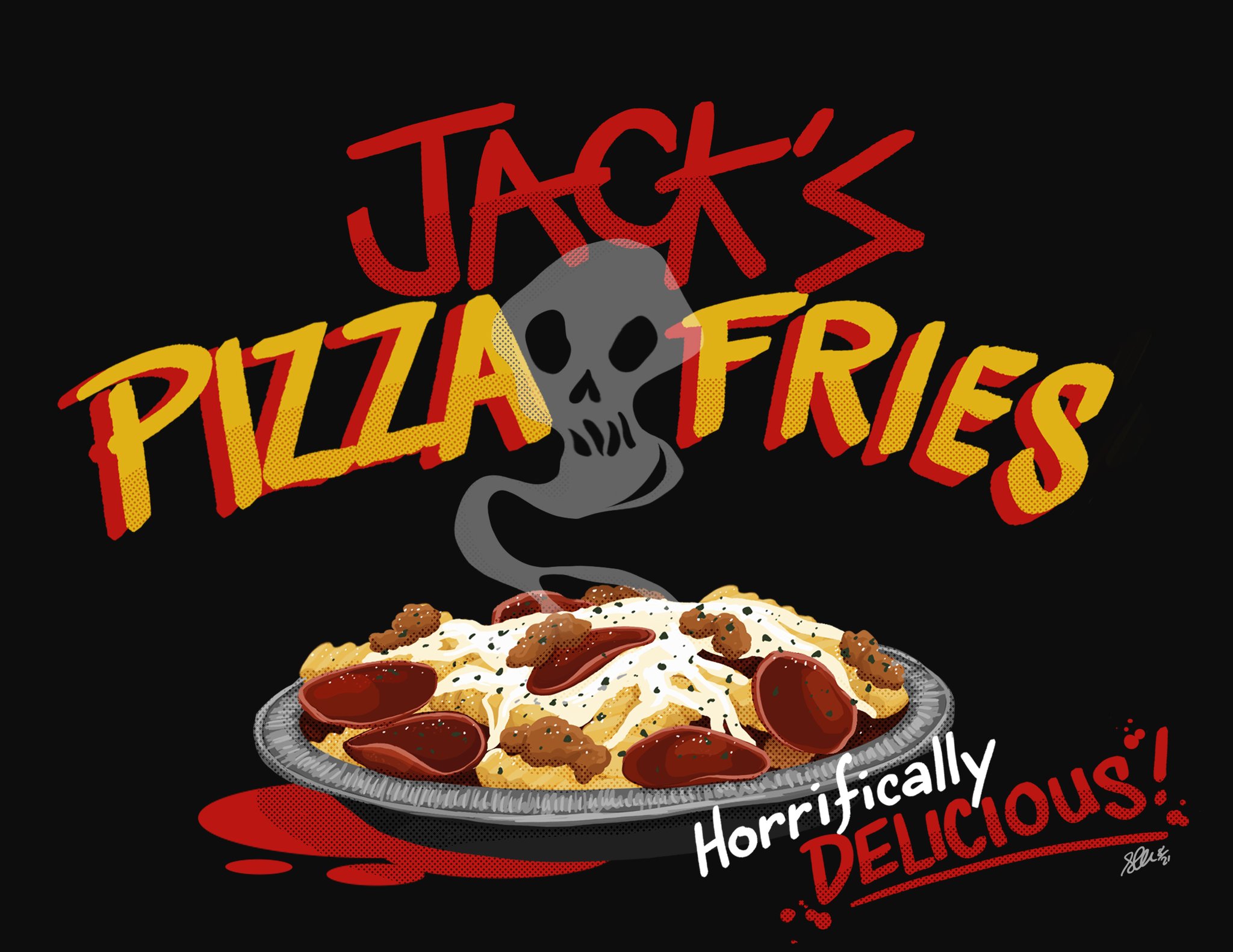 SATURDAY SIX Presents: Artists Inspired by Universal’s HALLOWEEN HORROR ...