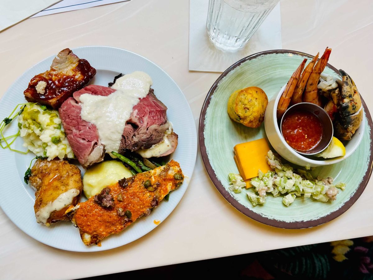 Crystal Palace Returns to Buffet, but Still is Lacking | TouringPlans ...