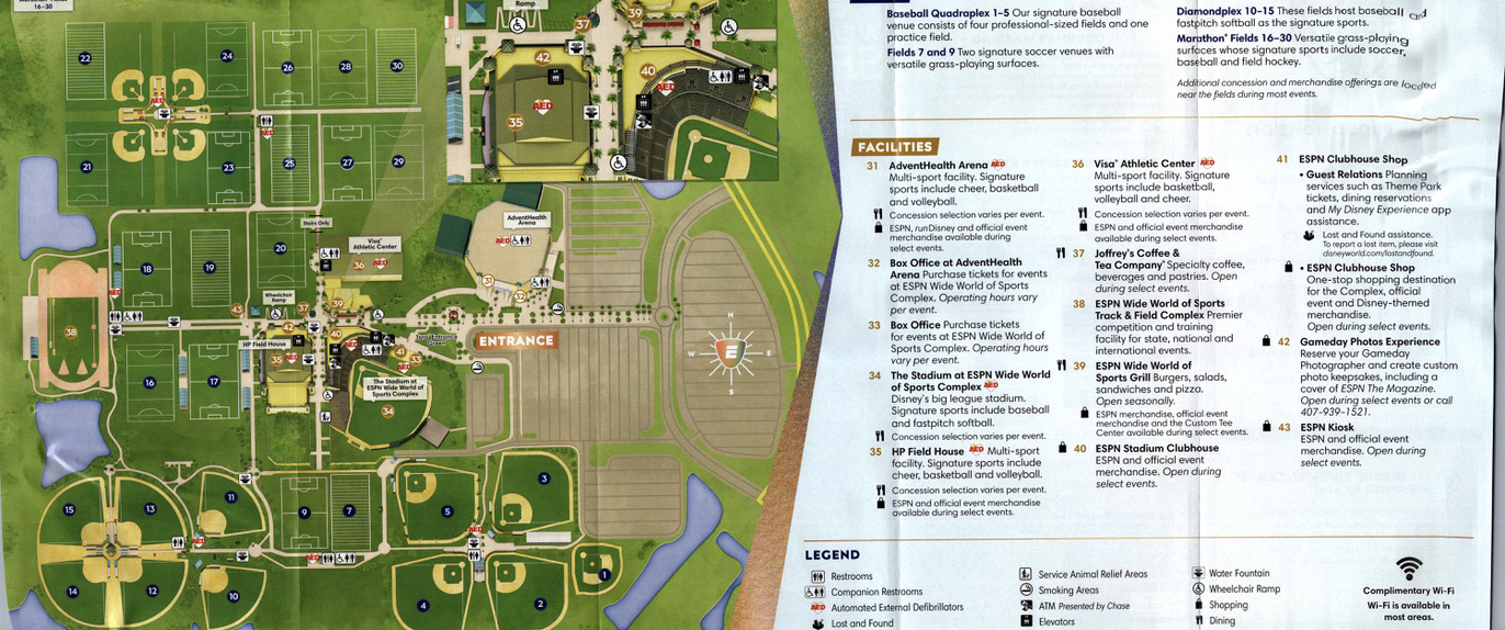 Does Anybody Have a Map? | TouringPlans.com Blog