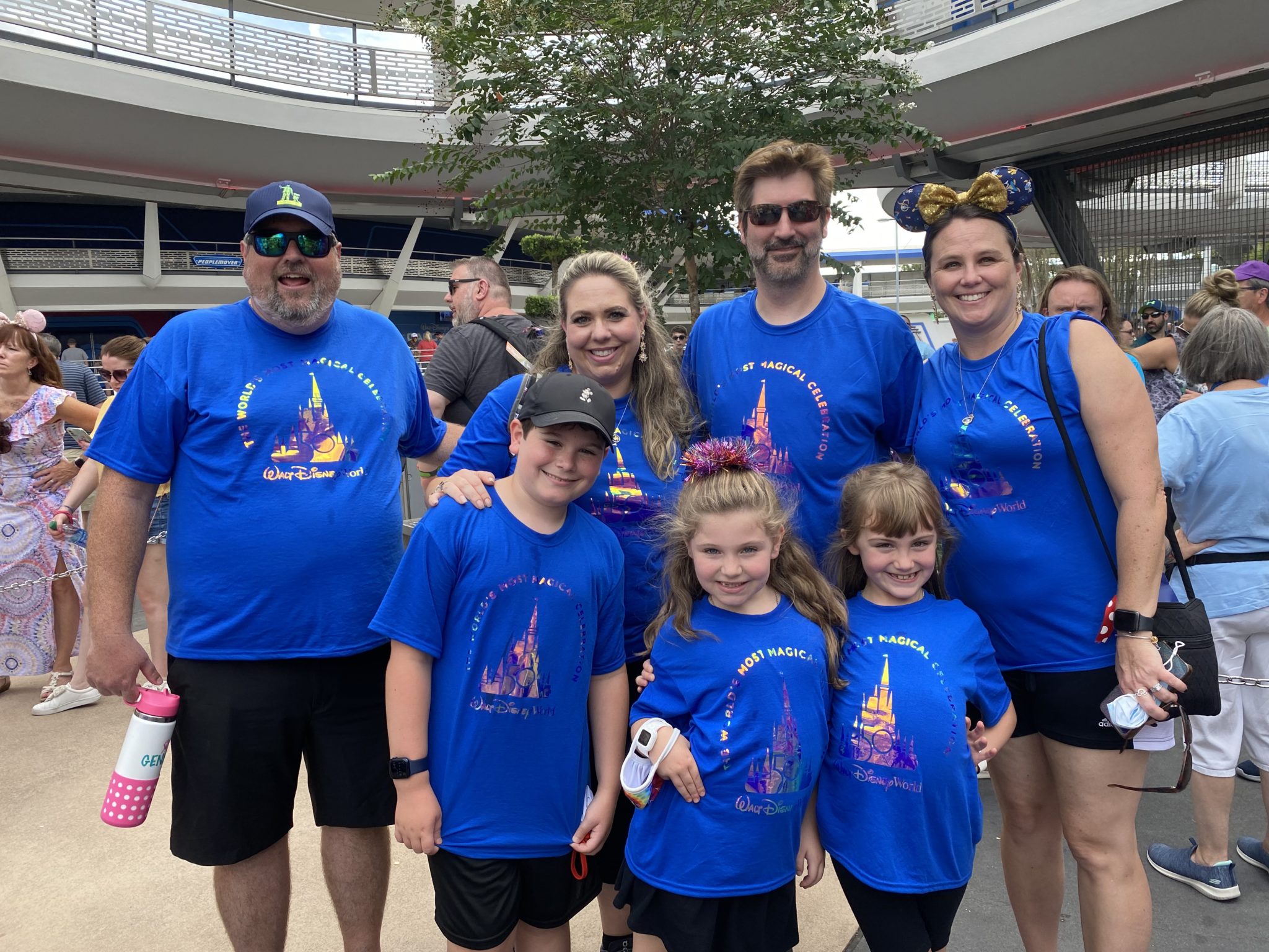 The Great Debate… Matching T-Shirts | TouringPlans.com Blog