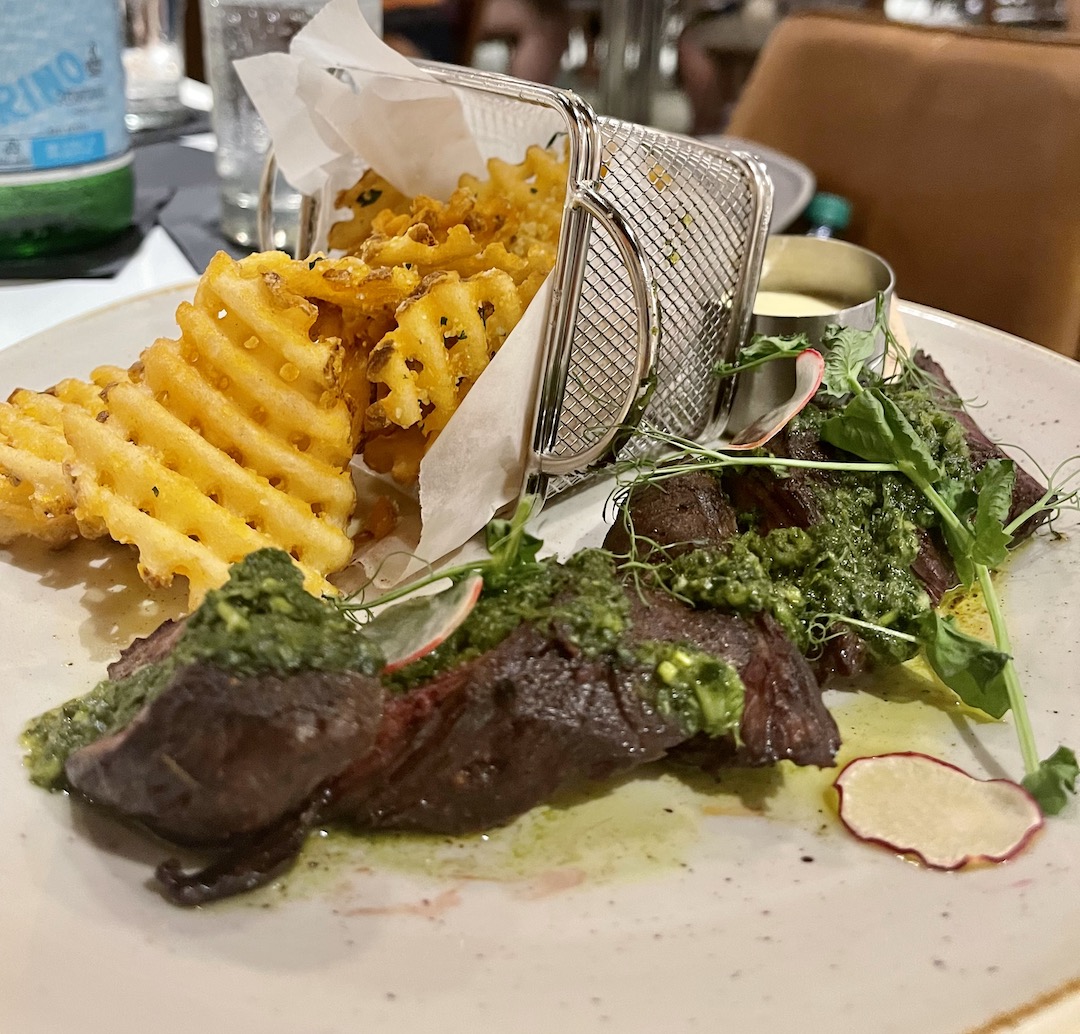 Steakhouse 71: Classic, Contemporary Fare Sure to Please | TouringPlans ...