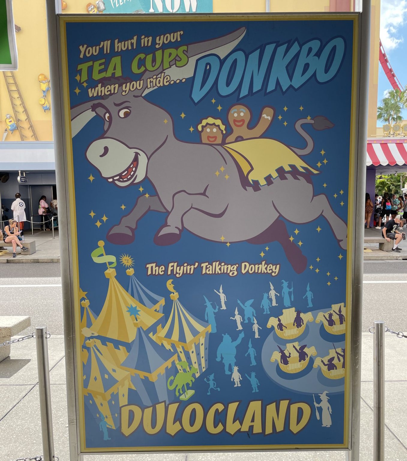 SATURDAY SIX: 6 Reasons We Loved SHREK 4-D | TouringPlans.com Blog