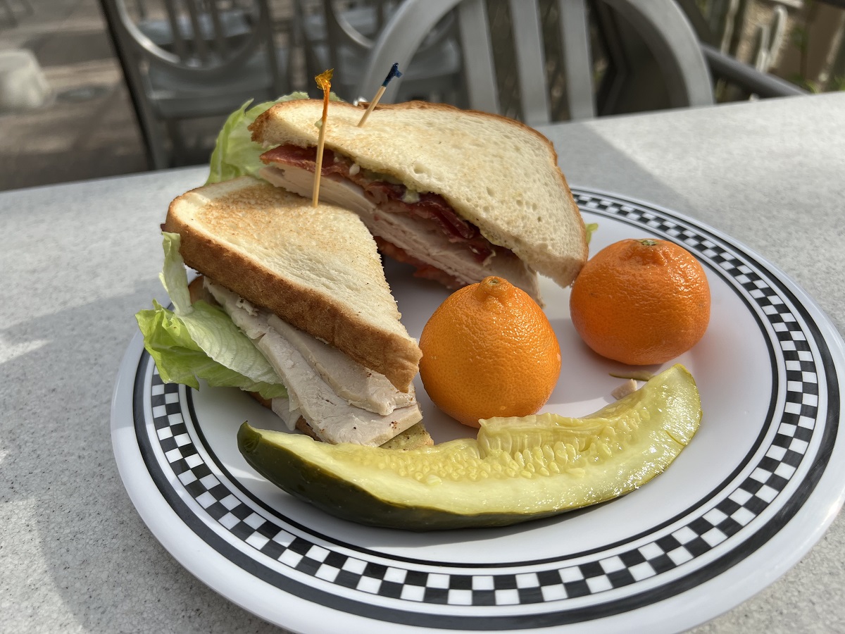 Cars Land Flo’s V8 Cafe Review | TouringPlans.com Blog