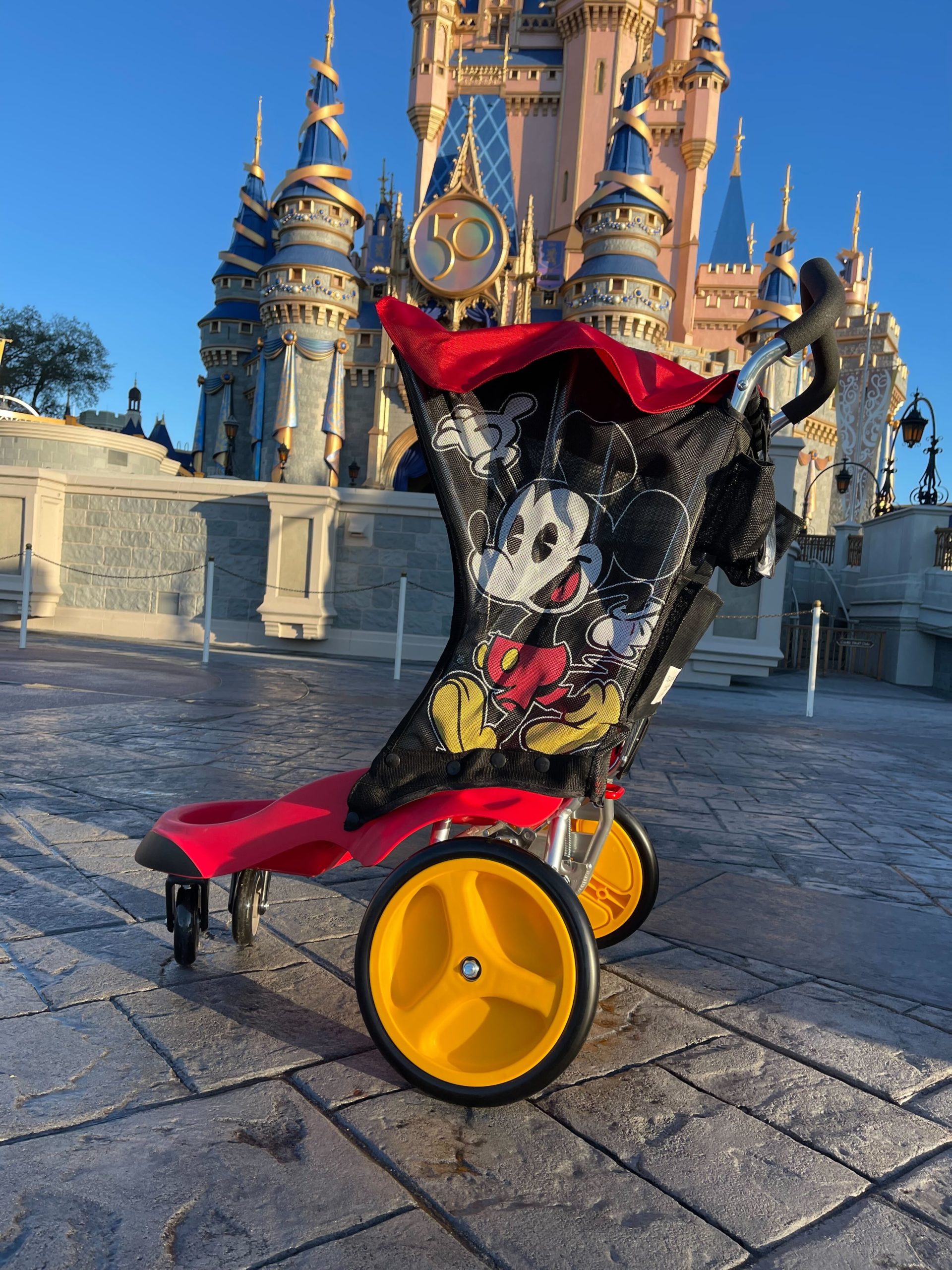 New Rental Strollers At Disney World Are Fun But Are They Functional New Rental Strollers At Disney World Are Fun But Are They Functional