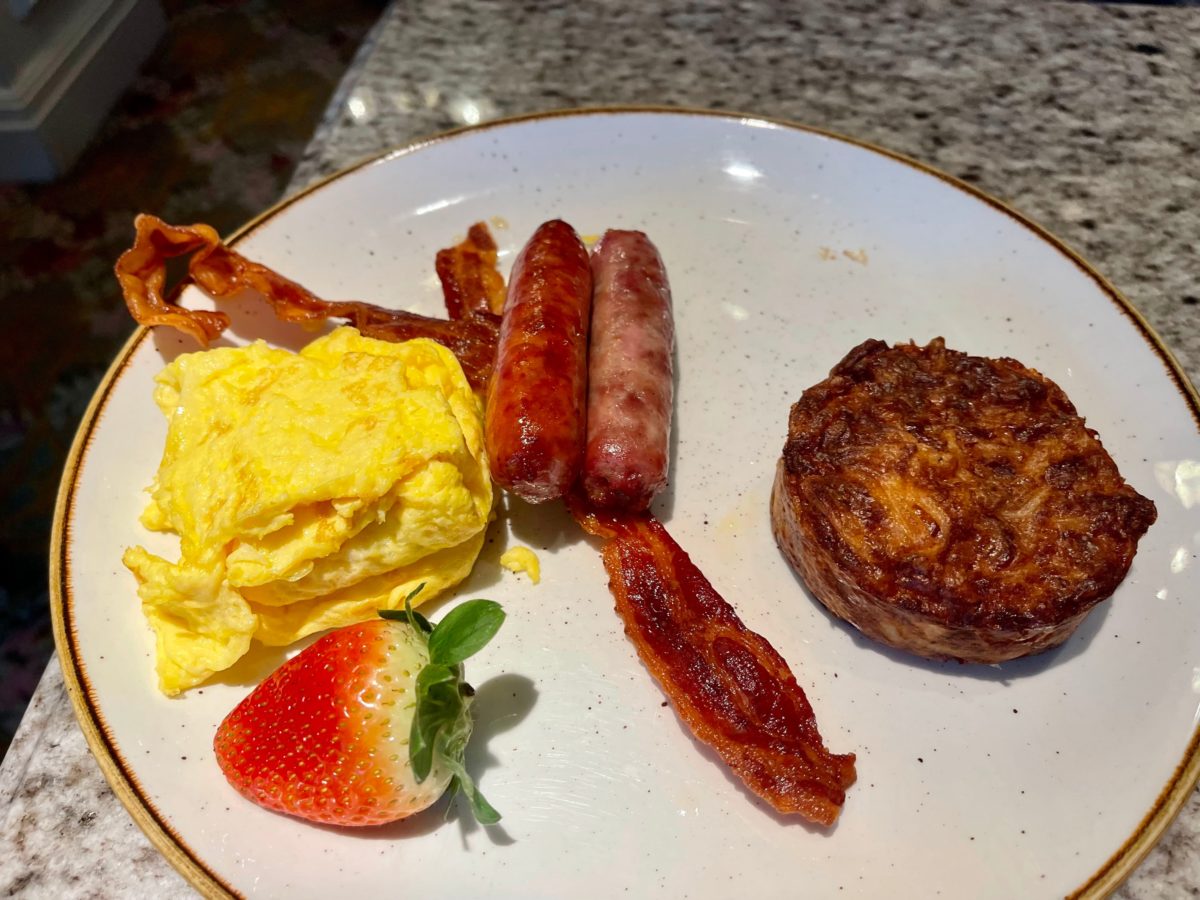 Grand Floridian Cafe: A Florida-Inspired Favorite | TouringPlans.com Blog