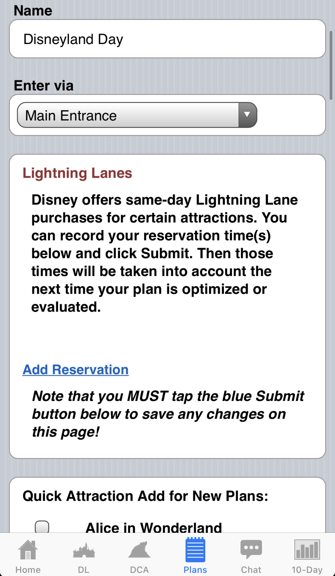 Getting to Know the Disneyland Lines App | TouringPlans.com Blog