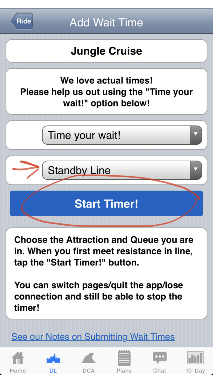 Getting to Know the Disneyland Lines App | TouringPlans.com Blog