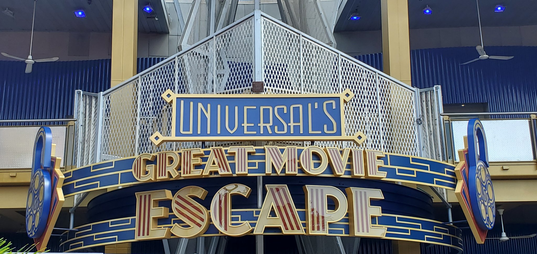 Theme Park Enjoyment Index for JUNE 2022 (Spider-Man crashes, Nemo Show ...