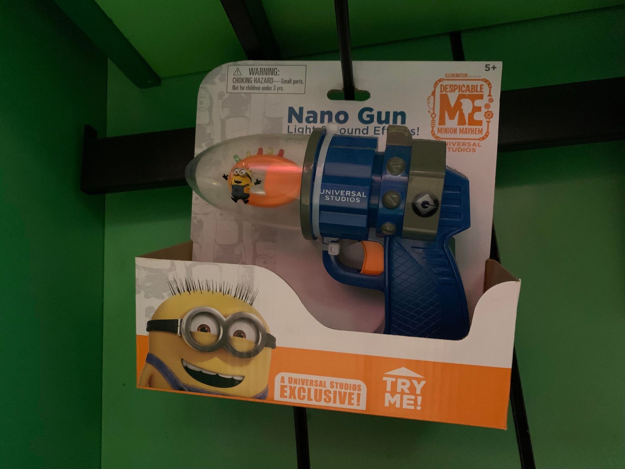 The SATURDAY SIX Looks at MINIONS Taking Over the Universal Orlando ...