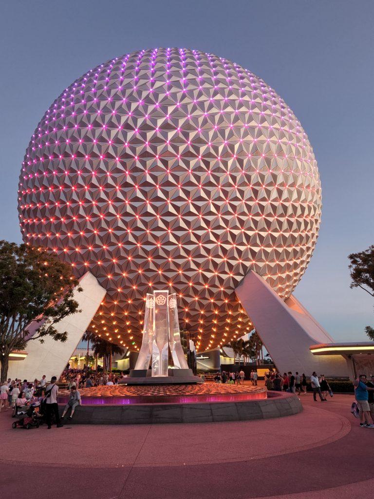 EPCOT Early Entry Example | TouringPlans.com Blog