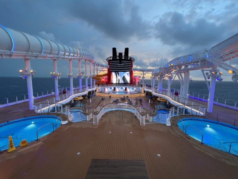 PHOTOS: A Tour of All the Pools on the Wish, Disney Cruise Line’s Newest Ship | TouringPlans.com ...